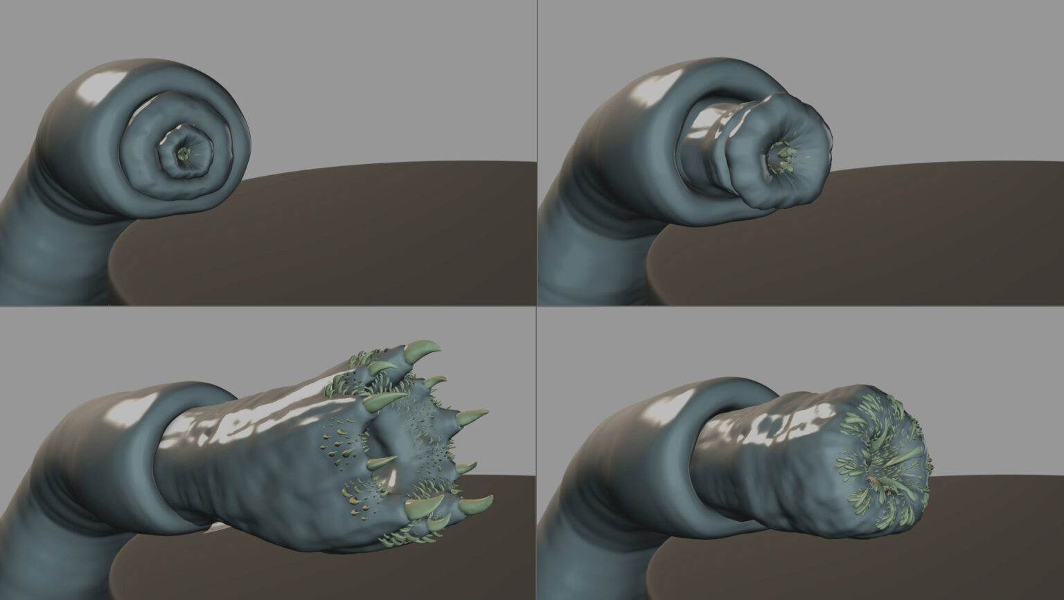 procedural rigging – An introduction to python and rigging in maya